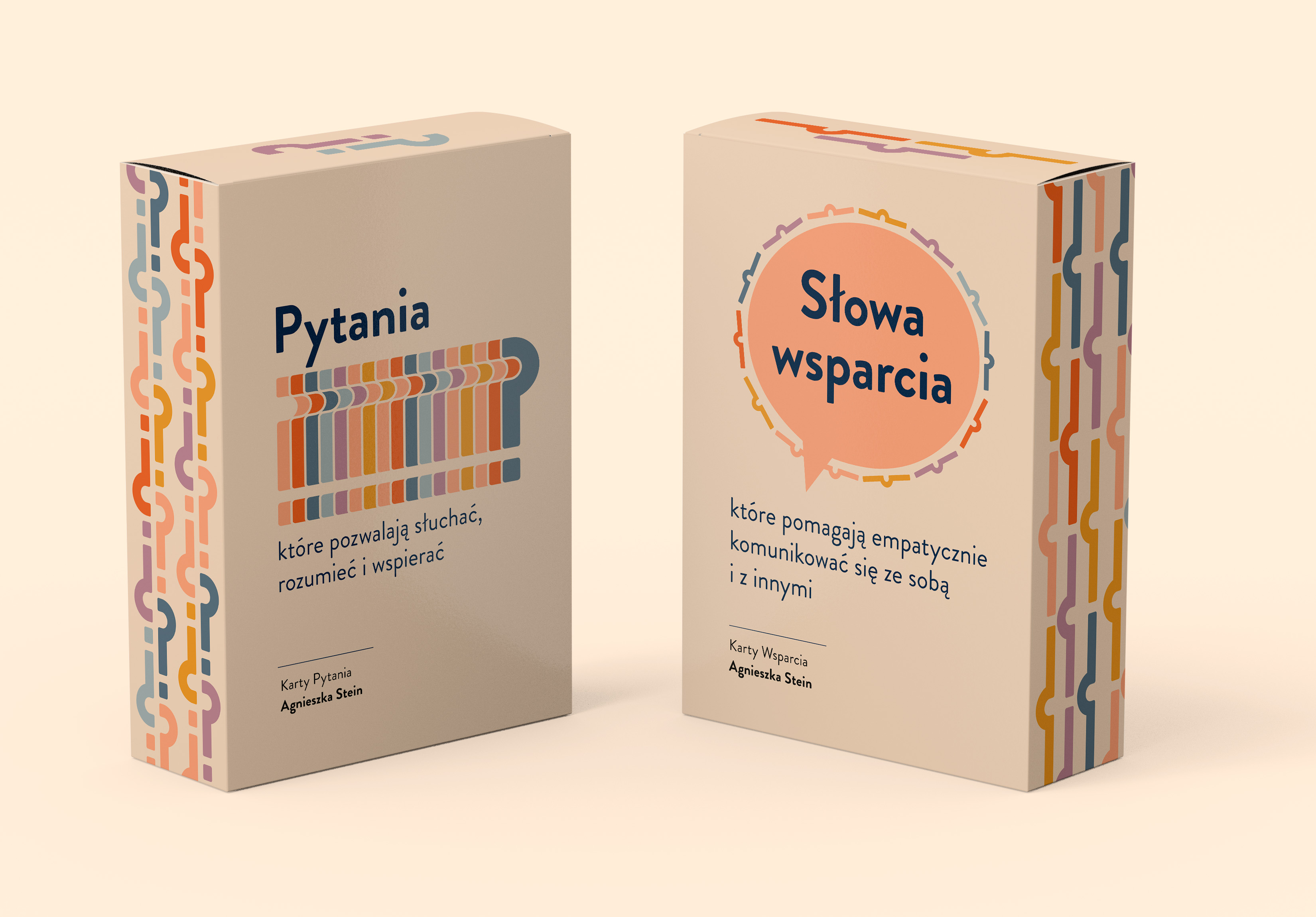 Karty Wsparcia i Pytania